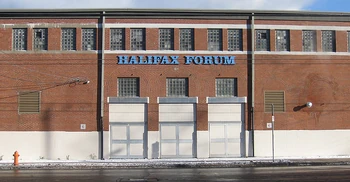 Halifax Forum | Pro Wrestling | Fandom