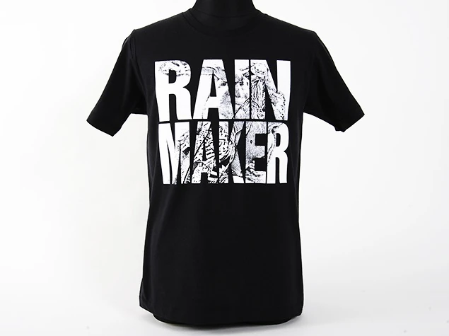 NEW 'RAINMAKER' Kazuchika Okada T-Shirt | Pro Wrestling | Fandom