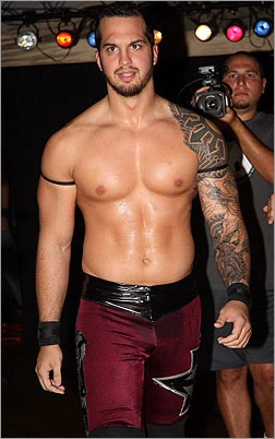 Vincent Nothing | Pro Wrestling | Fandom