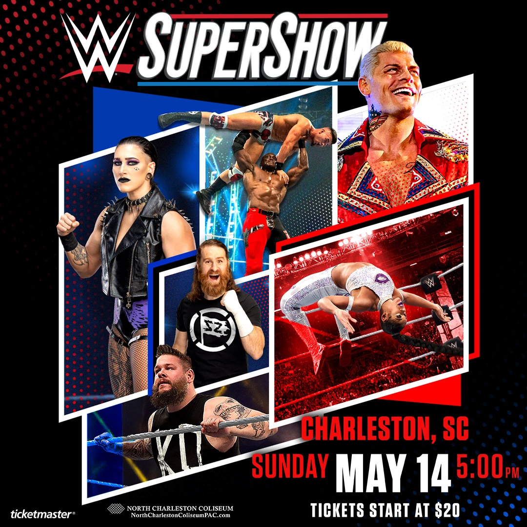 WWE House Show (May 14, 23') | Pro Wrestling | Fandom