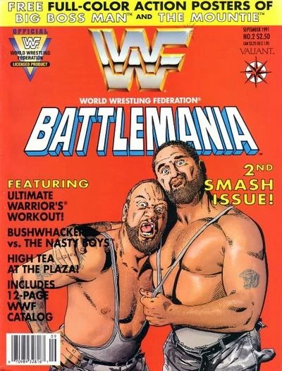 WWF Battlemania No. 2 | Pro Wrestling | Fandom