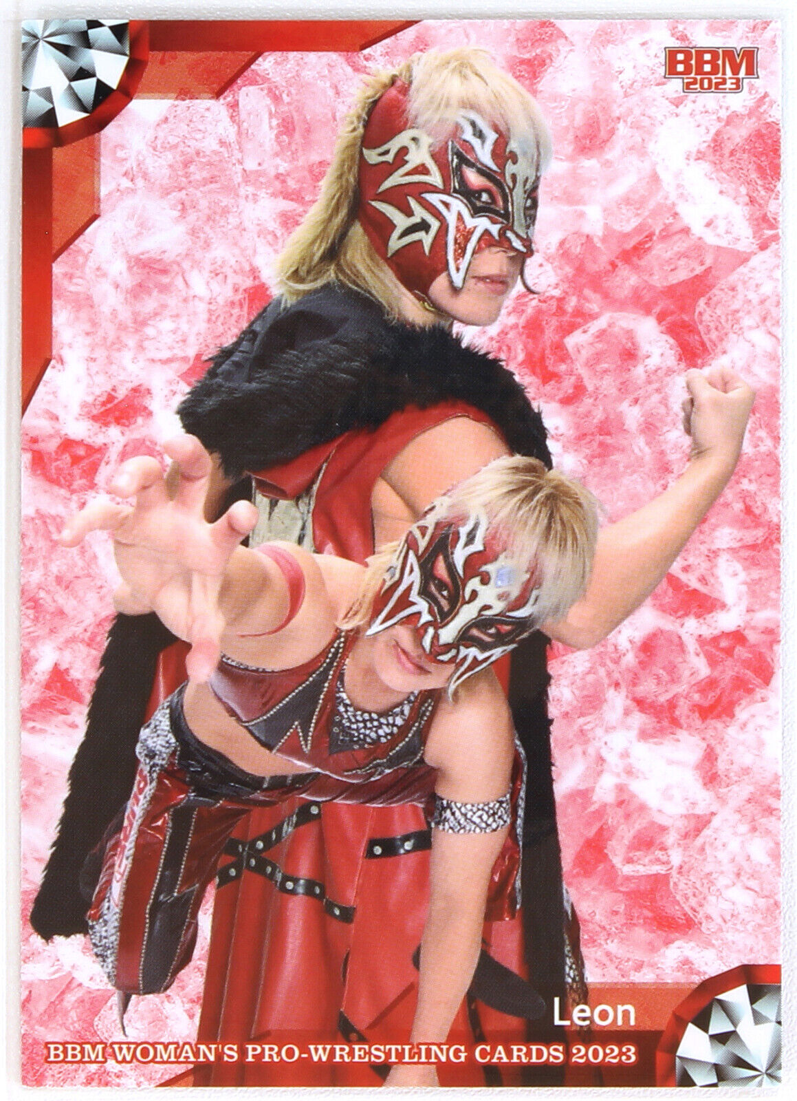 2023 BBM Women's Pro Wrestling Leon (No.138) | Pro Wrestling | Fandom