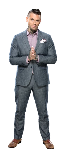 Corey Graves | Pro Wrestling | Fandom