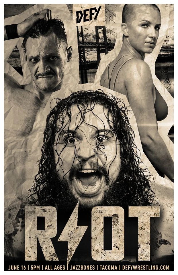 DEFY RIOT | Pro Wrestling | Fandom