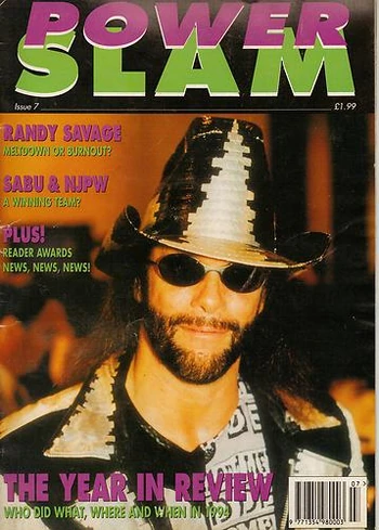Power Slam Issue 7 | Pro Wrestling | Fandom