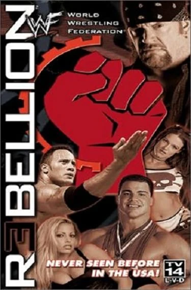 Rebellion 2000 | Pro Wrestling | Fandom