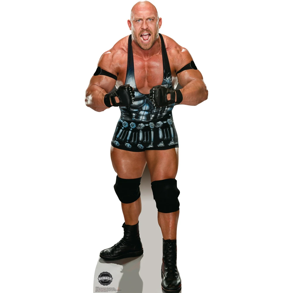 Ryback Standee | Pro Wrestling | Fandom
