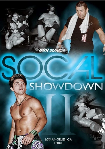 SoCal Showdown II | Pro Wrestling Wiki | Fandom