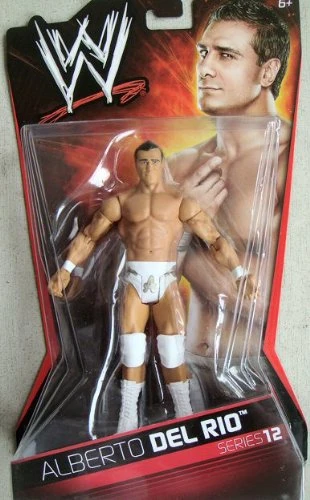 Alberto Del Rio (WWE Series 12) | Pro Wrestling | Fandom