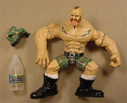 Droz (WWF Maximum Sweat 4) | Pro Wrestling | Fandom