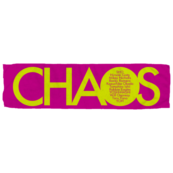 CHAOS/Merchandise | Pro Wrestling | Fandom