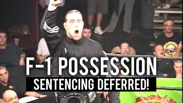 CZW F1-Possession: Sentencing Deferred! | Pro Wrestling | Fandom