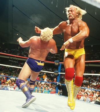 Clothesline | Pro Wrestling | Fandom