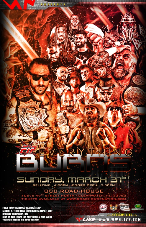 Everything Burns (2024) | Pro Wrestling Wiki | Fandom