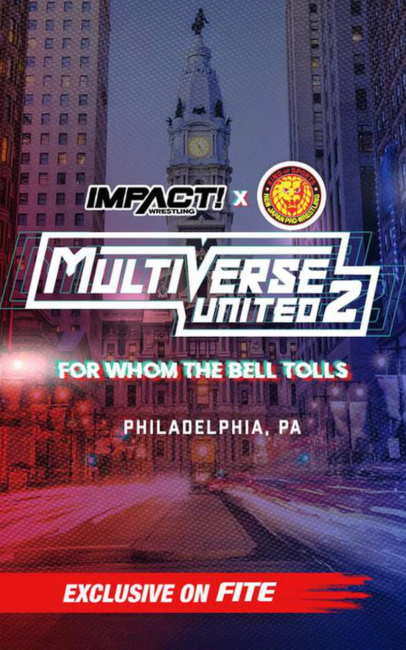 Multiverse United 2 | Pro Wrestling Wiki | Fandom