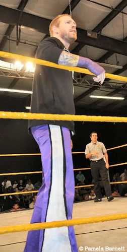 Russ Myers | Pro Wrestling | Fandom
