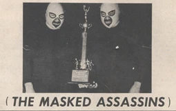 The Assassins/Image gallery | Pro Wrestling | Fandom
