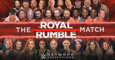 The Royal Rumble Match | Pro Wrestling | Fandom