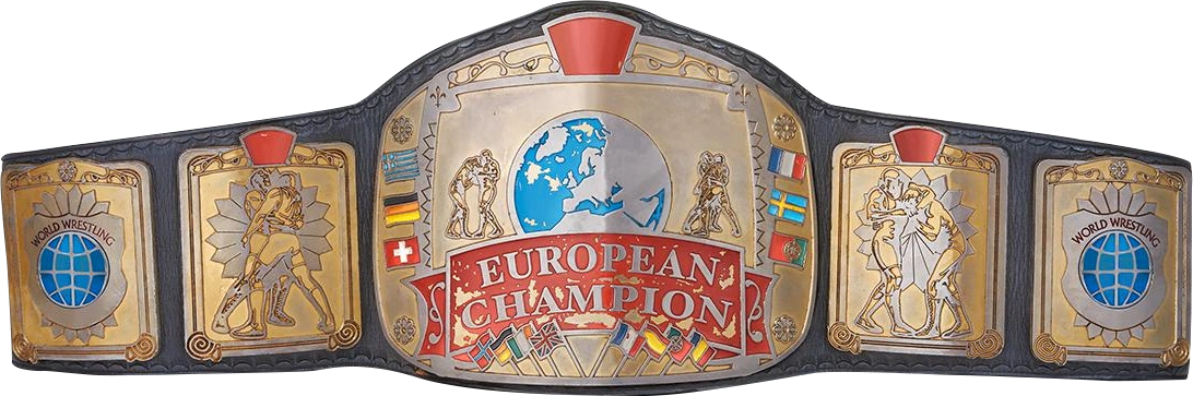 WWE European Championship | Wiki Pro Wrestling | Fandom