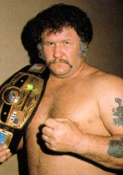 Galeria de Harley Race | Wiki Pro Wrestling | Fandom