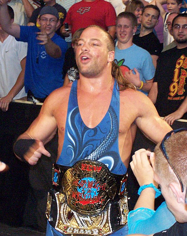 Galeria de Rob Van Dam | Wiki Pro Wrestling | Fandom