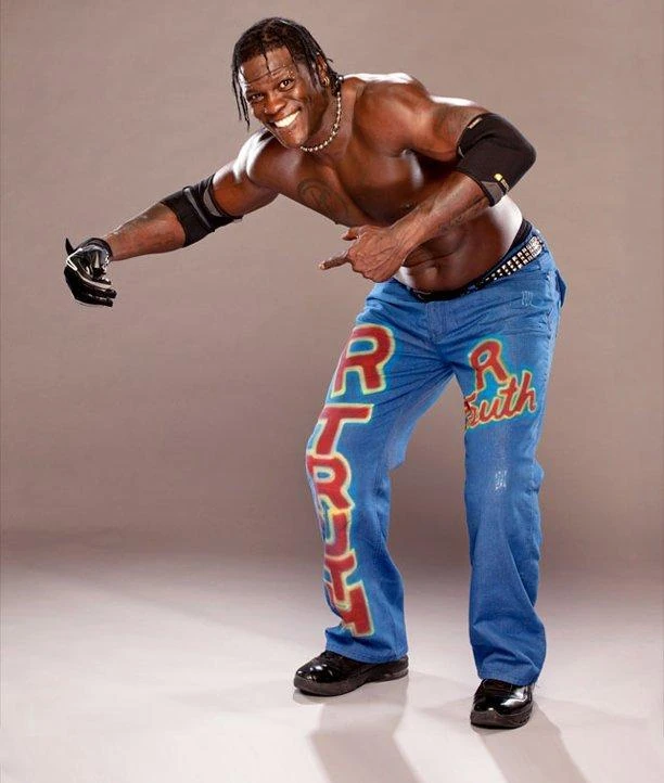 Galeria de R-Truth | Wiki Pro Wrestling | Fandom