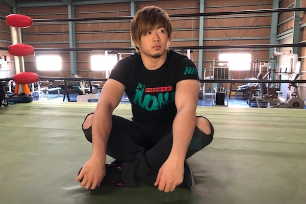 Galeria de Kaito Kiyomiya | Wiki Pro Wrestling | Fandom
