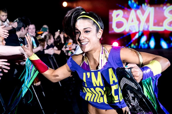 Galeria de Bayley | Wiki Pro Wrestling | Fandom