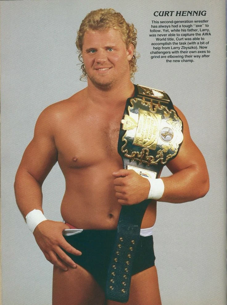 Galeria de Mr. Perfect | Wiki Pro Wrestling | Fandom