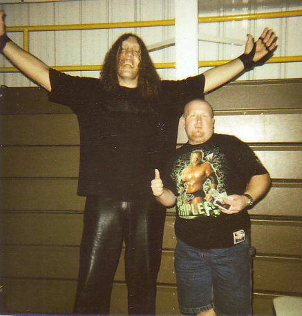 Galeria de Giant Silva | Wiki Pro Wrestling | Fandom