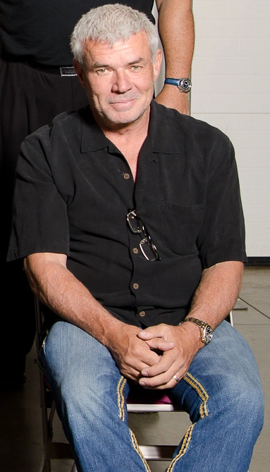 Eric Bischoff | Wiki Pro Wrestling | Fandom
