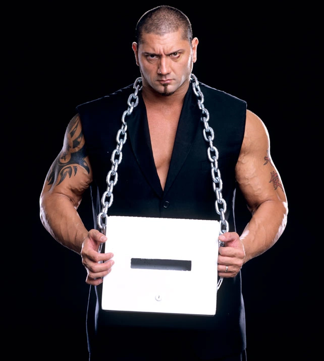 Galeria de Batista | Wiki Pro Wrestling | Fandom