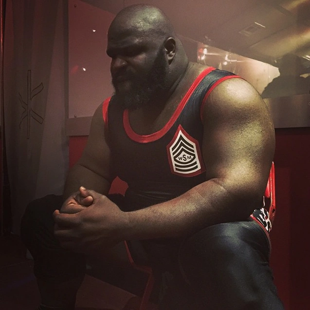 Galeria de Mark Henry | Wiki Pro Wrestling | Fandom