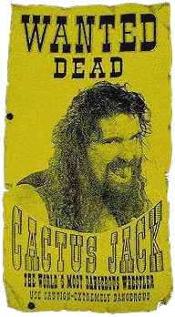 Logos de Mick Foley | Wiki Pro Wrestling | Fandom