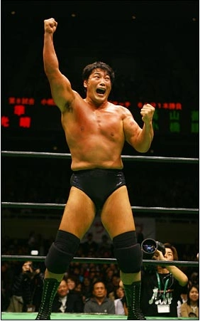 Galeria de Kenta Kobashi | Wiki Pro Wrestling | Fandom