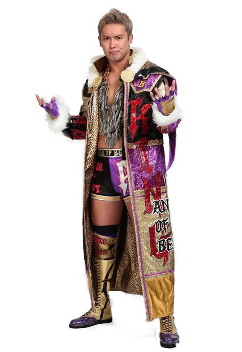 Renders de Kazuchika Okada | Wiki Pro Wrestling | Fandom