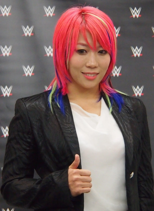 Galeria de Asuka | Wiki Pro Wrestling | Fandom