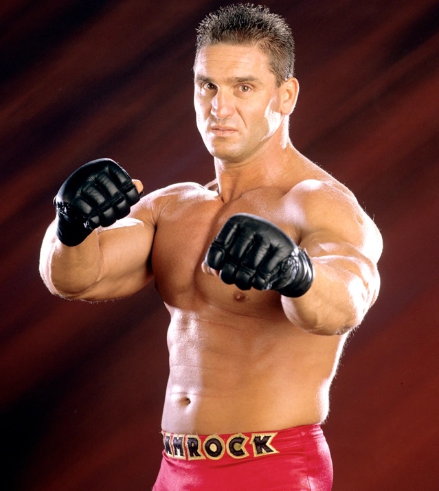 Carreira de Ken Shamrock | Wiki Pro Wrestling | Fandom
