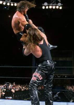 Chokeslam | Wiki Pro Wrestling | Fandom