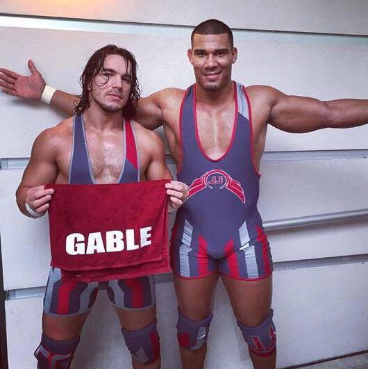 American Alpha | Wiki Pro Wrestling | Fandom