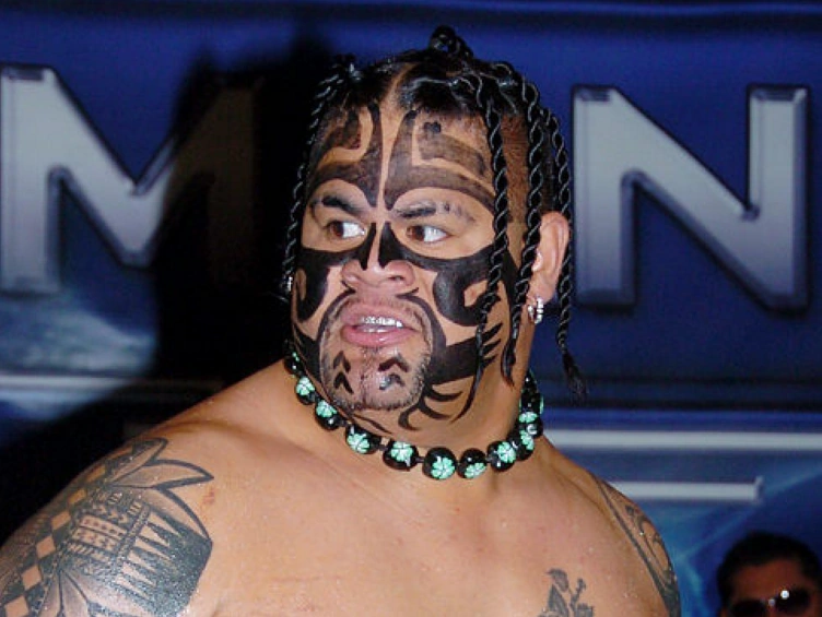 Galeria de Umaga | Wiki Pro Wrestling | Fandom