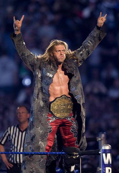 Carreira de Edge | Wiki Pro Wrestling | Fandom