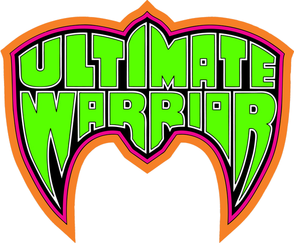 Ultimate Warrior Symbol 3905