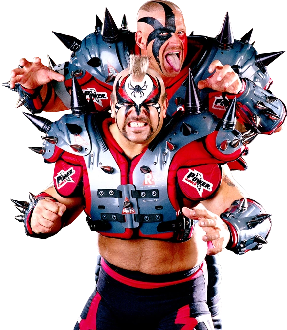 Renders de Road Warriors | Wiki Pro Wrestling | Fandom