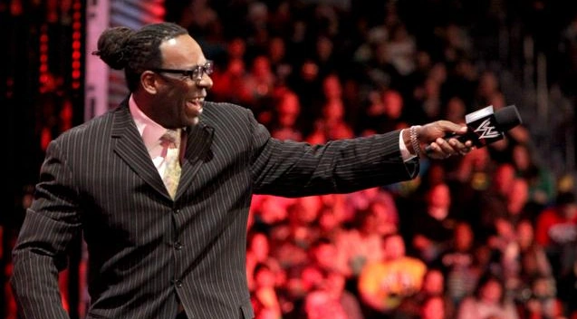 Galeria de Booker T | Wiki Pro Wrestling | Fandom