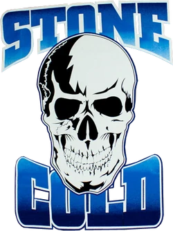 Stone Cold Logo Wallpaper
