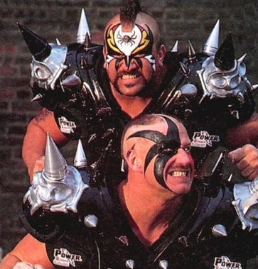 Carreira de Road Warriors | Wiki Pro Wrestling | Fandom