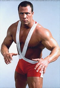 Galeria de Eric Angle | Wiki Pro Wrestling | Fandom