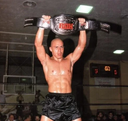 Galeria de Campeões do ROH World Championship | Wiki Pro Wrestling | Fandom