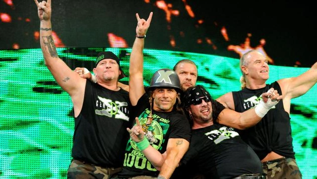 D-Generation X | Wiki Pro Wrestling | Fandom